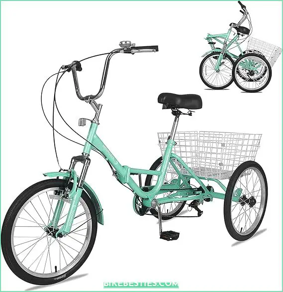 What Size Tricycle for Adults? 2025 Sizing Chart & Top 7 Picks