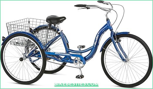 What Size Tricycle for Adults? 2025 Sizing Chart & Top 7 Picks