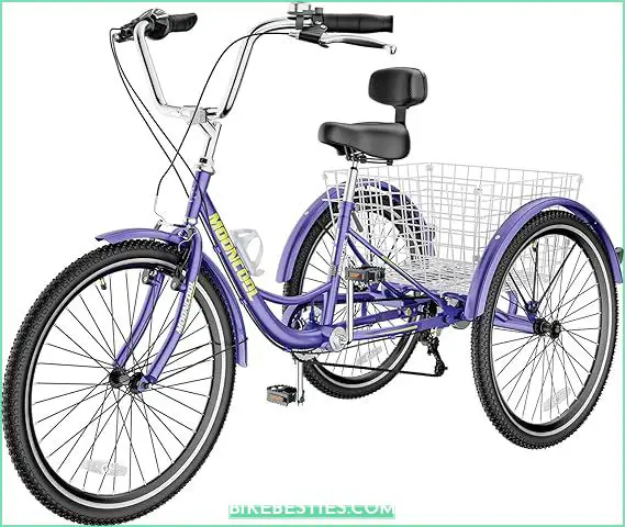 What Size Tricycle for Adults? 2025 Sizing Chart & Top 7 Picks