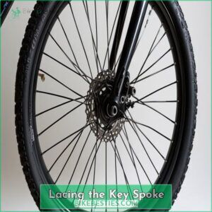 Lace a Bicycle Wheel 36 Spokes: Spoked Wheel Lacing Patterns for Beginners