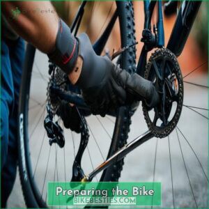 Remove Rear Bike Wheel No Quick Release: Step-by-Step Guide for Cyclists