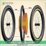Clincher Vs Tubular Vs Tubeless Tires: Which is Best for Your Ride?