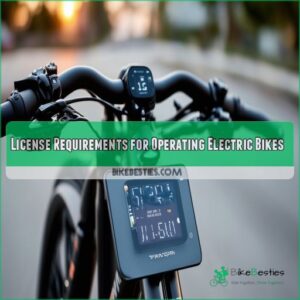 Does Your E-Bike Need a License? State-by-State US Guide