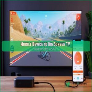 How to Connect Zwift to Your TV: Mobile, PC, and Apple TV Options