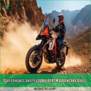 KTM Adventure Bike Models: a Complete Guide to All Generations