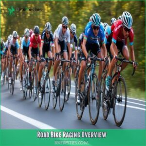Road Bike Racing Strategy: 10 Tips to Win Your First Race
