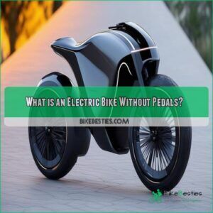 Can You Ride an Electric Bike Without Pedaling? Pros, Cons, and Distance