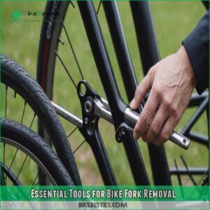 Remove Your Bike Fork: Master This Essential Skill for Easy Travel ...