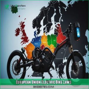 Electric Bike Regulations by Country: Global Guide to E-Bike Laws