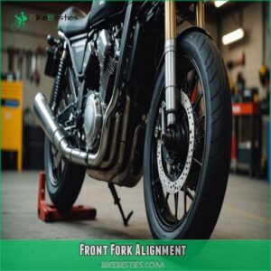 Front Fork Check: Warning Signs You Need to Inspect & Maintain Now!