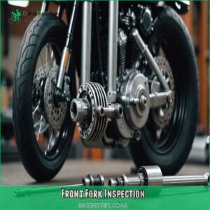 Front Fork Check: Warning Signs You Need to Inspect & Maintain Now!
