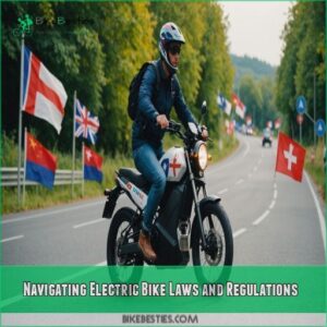 Electric Bike Regulations by Country: Global Guide to E-Bike Laws