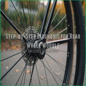 Rear Bike Wheel Wobbles Side to Side? 7 Causes & Quick Fixes Revealed!