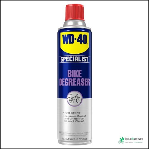Best Bike Degreaser for Drivetrain: 7 Top Picks for 2024!