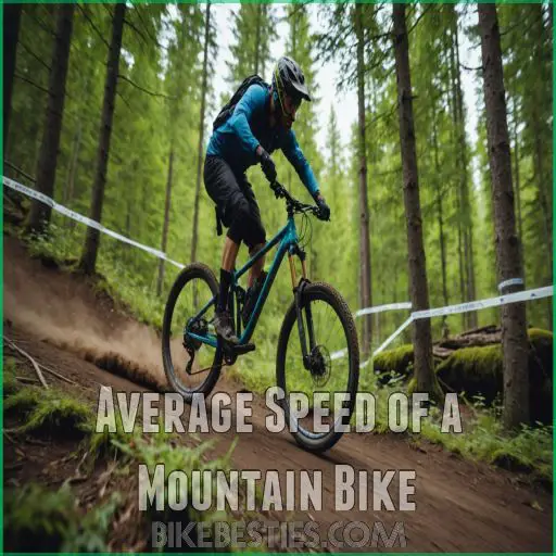 How Fast Can You Go on a Mountain Bike? Top Speed Insights