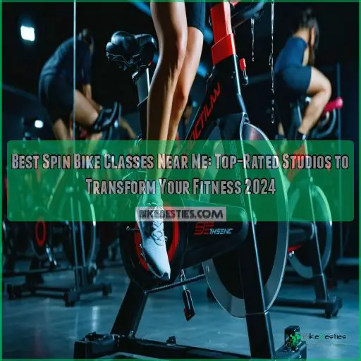 Best Spin Bike Classes Near Me: Top-Rated Studios to Transform Your ...
