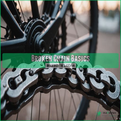 Fix a Broken Bike Chain: Easy Steps for Fast and Simple Repairs