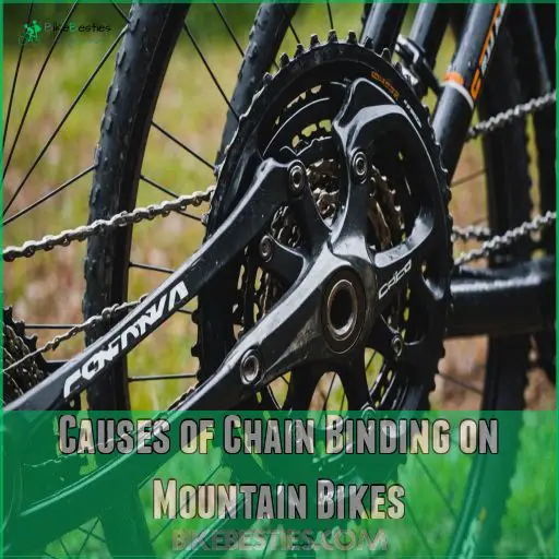 What Does Chain Binding Mean? Tips & Tricks for Bikes & Transport