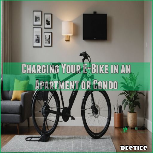 Where Do You Charge an Electric Bike? Top Tips & Places