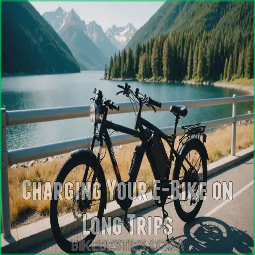 Where Do You Charge an Electric Bike? Top Tips & Places