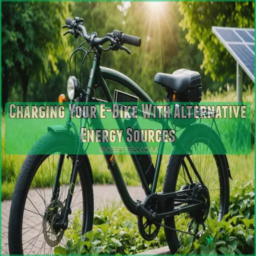 Where Do You Charge an Electric Bike? Top Tips & Places
