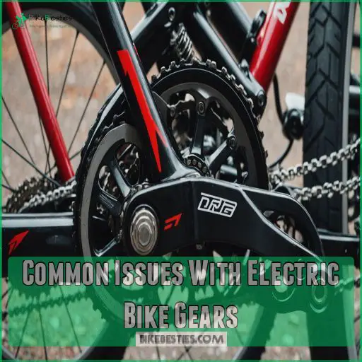 How Do Electric Bike Gears Work: Types, Use, and Benefits