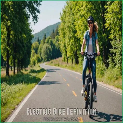 What Are Electric Bikes? Your Guide to 2024's Two-Wheeled Revolution