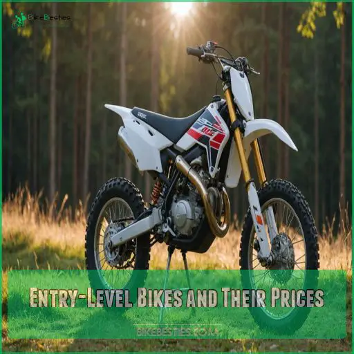 How Much is a 50cc Dirt Bike? Real Prices & Costs Revealed (2024 Guide)