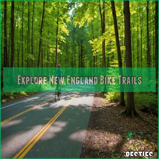 New England Bike Trails: 10 Stunning Routes You Can't Miss in 2024