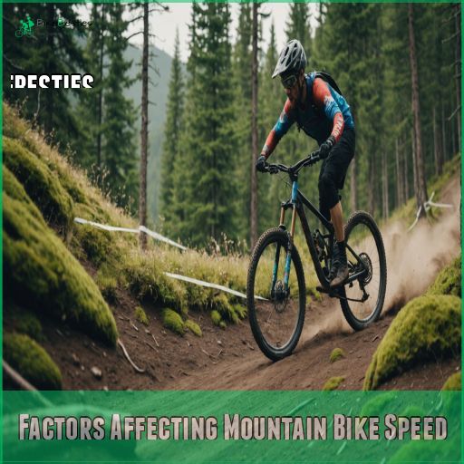 How Fast Can You Go on a Mountain Bike? Top Speed Insights