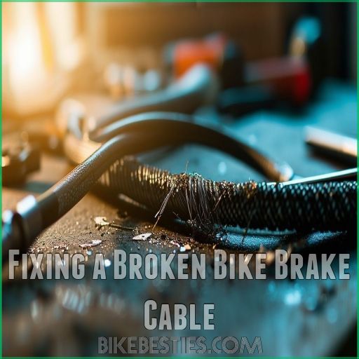 Fixing Bike Brake Cables: DIY Guide to Perfect Brakes in 10 Easy Steps (2024)