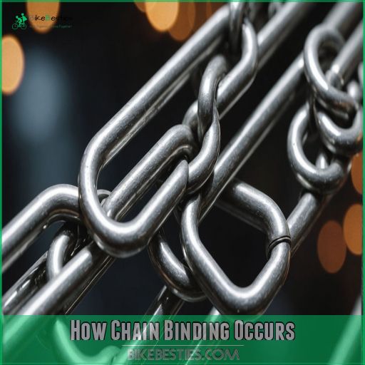 What Does Chain Binding Mean? Tips & Tricks for Bikes & Transport