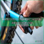 How Does a Bicycle Pump Work? The Science Behind Inflating Tires