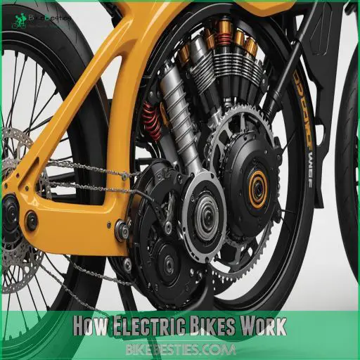 What Are Electric Bikes? Your Guide to 2024's Two-Wheeled Revolution