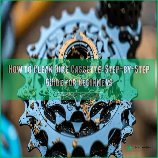 How to Clean Bike Cassette: Step-by-Step Guide for Beginners