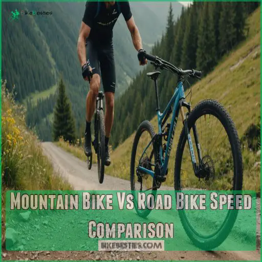 How Fast Can You Go on a Mountain Bike? Top Speed Insights