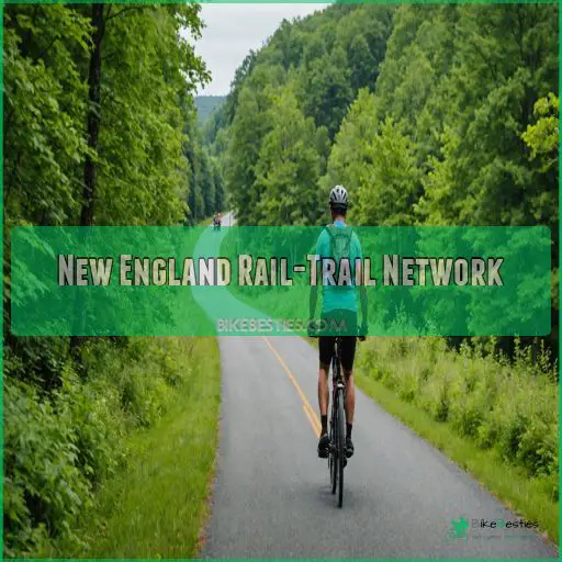 New England Bike Trails: 10 Stunning Routes You Can't Miss in 2024