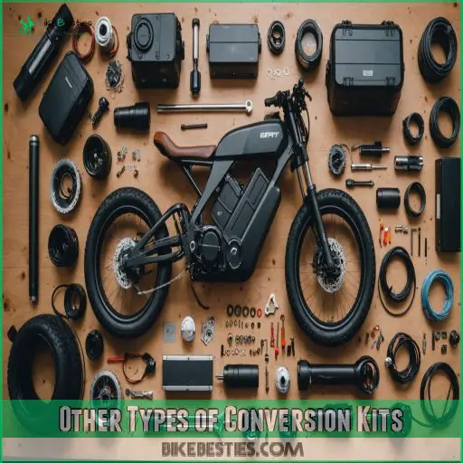 How Do Electric Bike Conversion Kits Work: a Simple Guide
