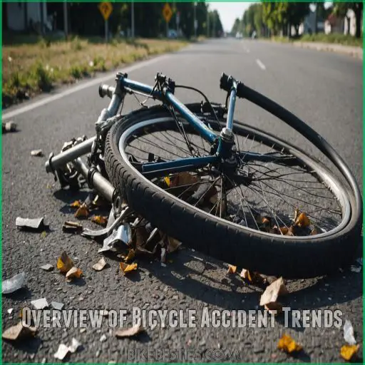 Unraveling Bicycle Accident Stats: a Deeper Dive Into 2024 Data