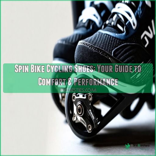 Spin Bike Cycling Shoes: Your Guide to Comfort & Performance