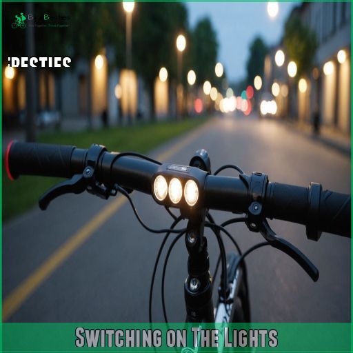 How Do Bike Lights Turn On? Easy Steps to Illuminate Your Ride