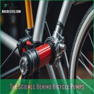 How Does a Bicycle Pump Work? The Science Behind Inflating Tires