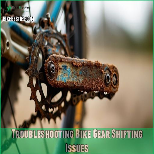 Bike Gear Shifting Not Working? Find Out Why & Fix It Fast