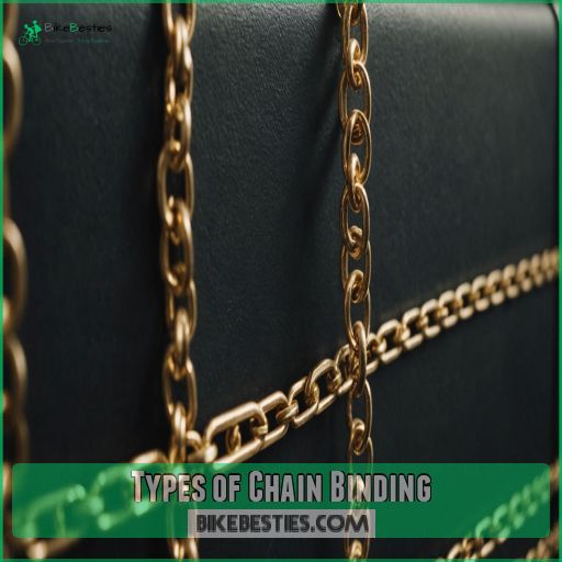 What Does Chain Binding Mean? Tips & Tricks for Bikes & Transport