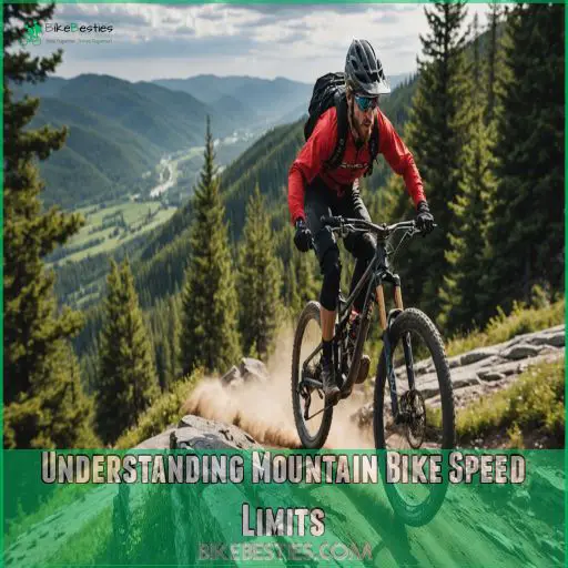How Fast Can You Go on a Mountain Bike? Top Speed Insights