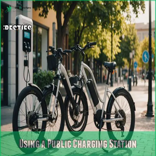Where Do You Charge an Electric Bike? Top Tips & Places