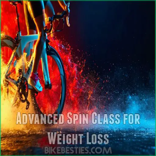 Advanced Spin Class Routines: Ride, Burn, Conquer in 2024!