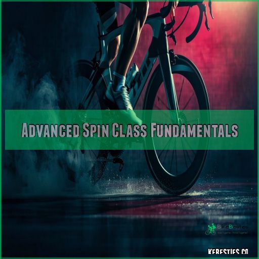 Advanced Spin Class Routines: Ride, Burn, Conquer in 2024!