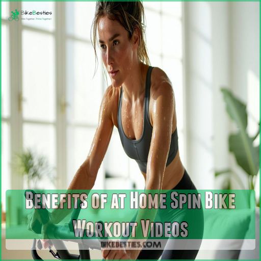 At Home Spin Bike Workout Videos: Top 10 Classes That Transform Your ...