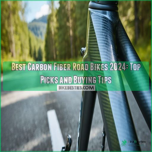 Best Carbon Fiber Road Bikes 2024: Top Picks and Buying Tips